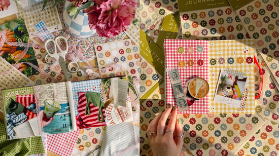 SCRAPBOOK ESSENTIALS